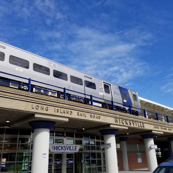 Photos at LIRR - Hicksville Station - Hicksville, NY