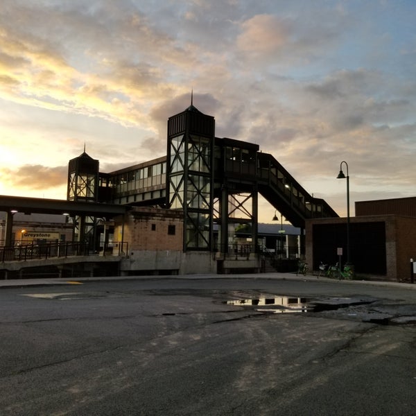 Metro North - Greystone Train Station - Northwest Yonkers - 6 tips from ...