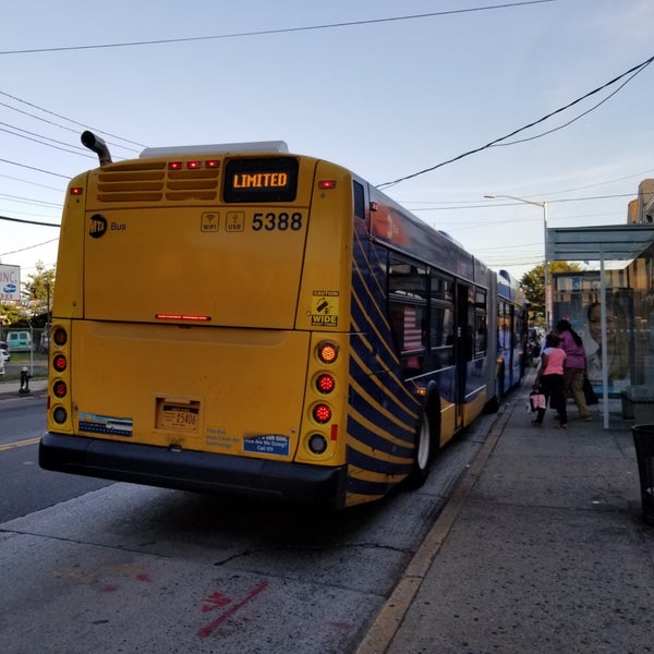 MTA Bus - Q10/Q10LTD/QM18 (Lefferts Blvd and Jamaica Avenue) - Richmond ...
