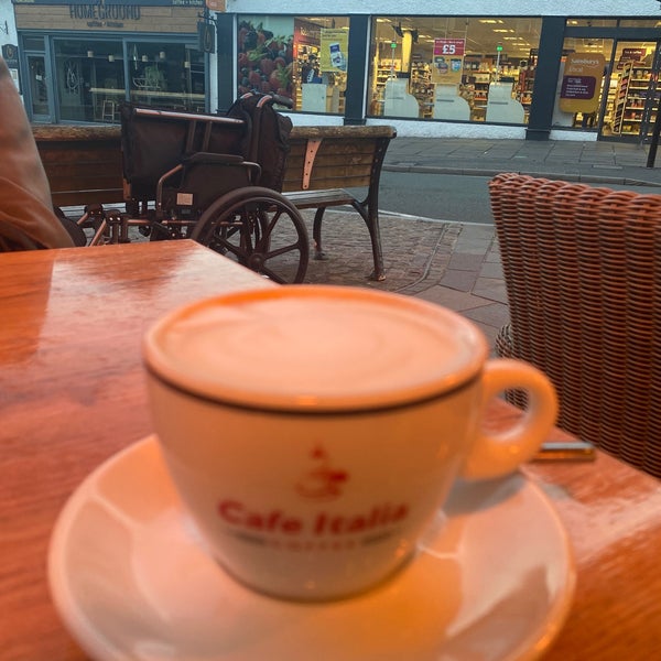 Cafe Italia - Windermere, Cumbria