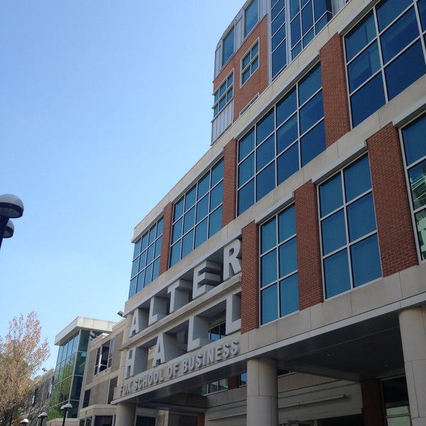 Alter Hall - College Academic Building in Philadelphia