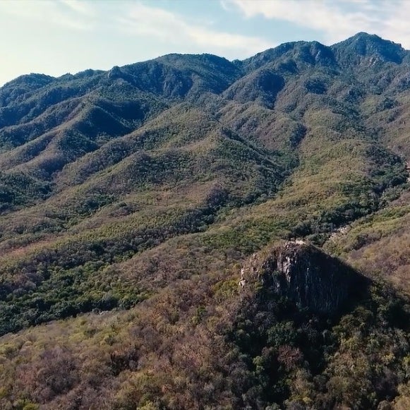 Parque La Colorada - Alamos, Sonora