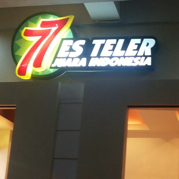 Es Teler 77 Logo