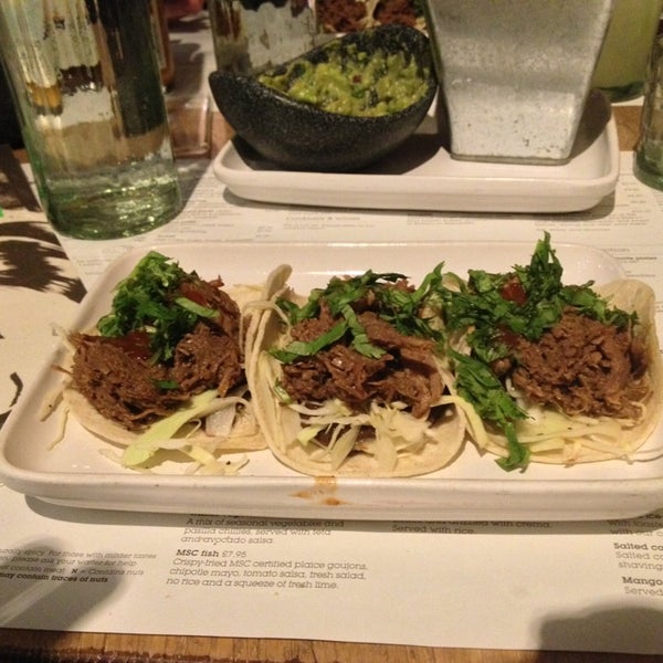 Wahaca - Soho, Greater London