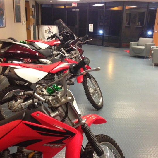 American Honda Motor Co - Alpharetta, GA