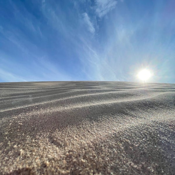 Buttercup Sand Dunes - East Imperial, CA