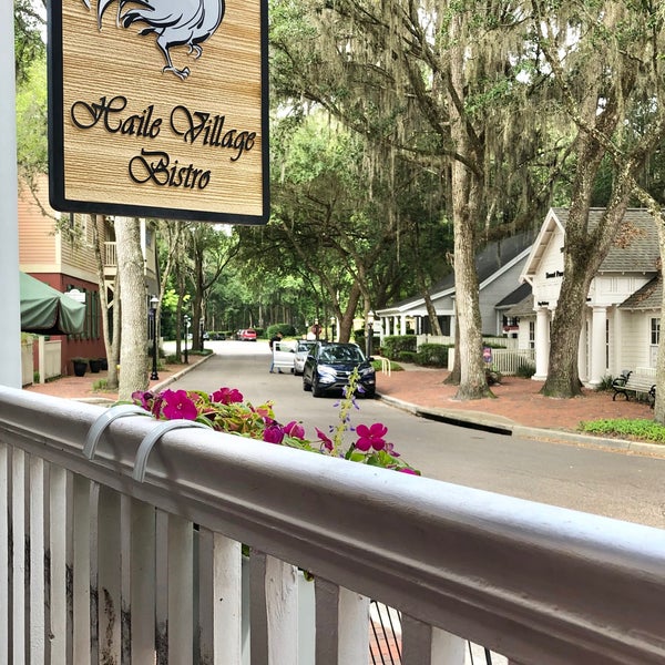 Photos at Haile Village Bistro - Restaurant