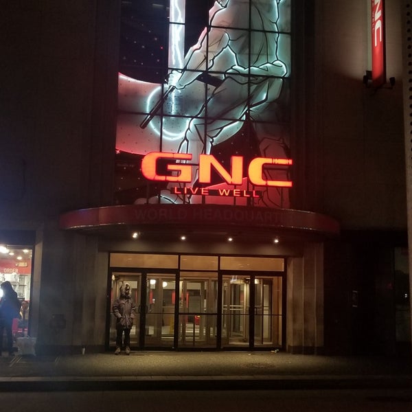 Neon Gnc