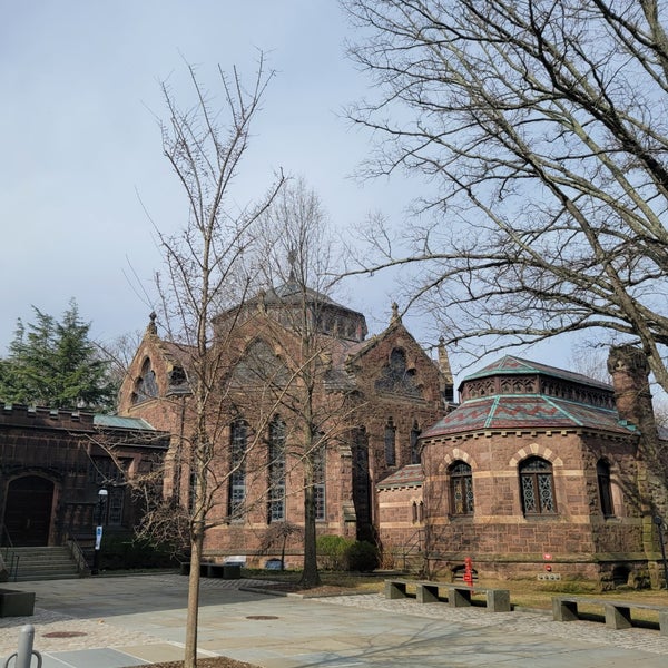 Firestone Library - College Library