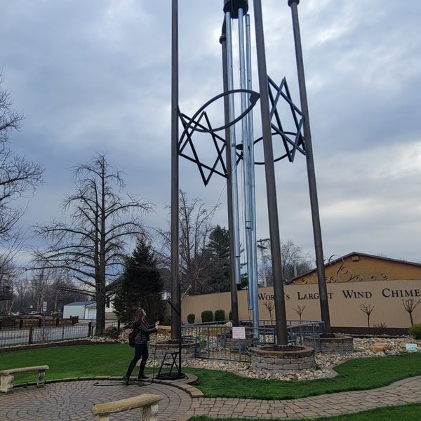 World's Largest Wind Chime - 8 tips from 755 visitors