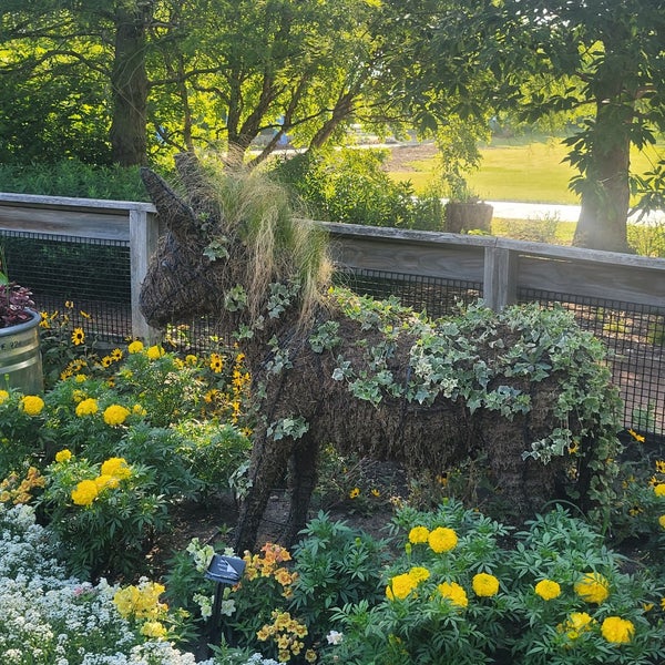 Reiman Gardens - Iowa State University - 1407 University Blvd