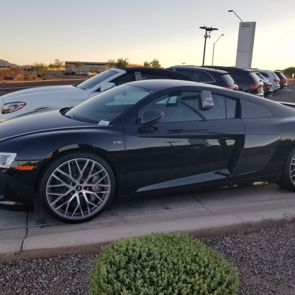 Audi North Scottsdale - Phoenix, AZ