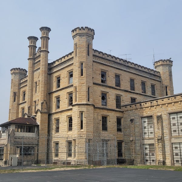 Old Joliet Prison - Joliet, IL