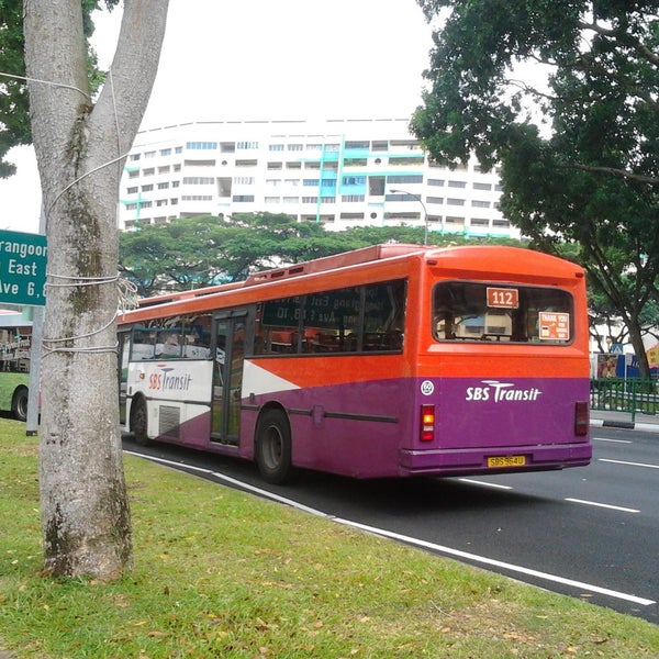 Sbs Transit Logo