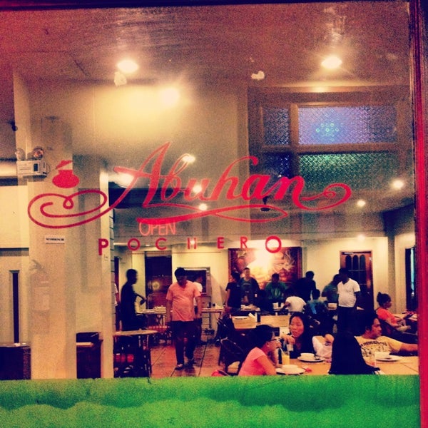 Abuhan Pochero - 46 tips