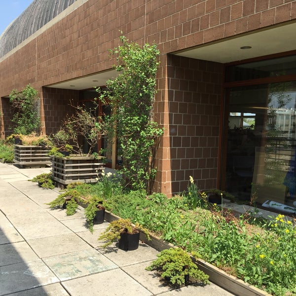 Landscape Architecture Department - College Administrative Building in ...