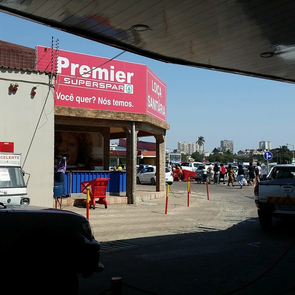 Photos at Premier Superspar - Department Store in Maputo