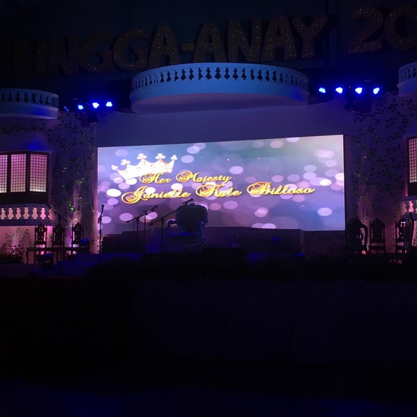 Panay Civic Center - Park