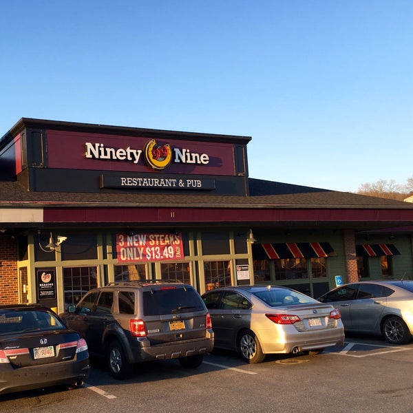 Photos at Ninety Nine Restaurant (Now Closed) - Central Business ...