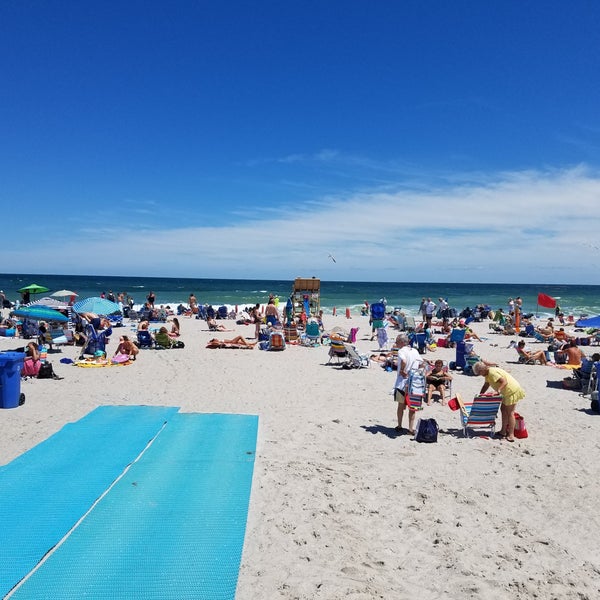 Brick Beach - Beach