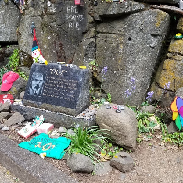 Pre's Rock - South Eugene - 2 tips from 335 visitors