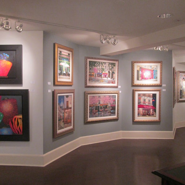 Martin Lawrence Gallery - Art Gallery in Boston