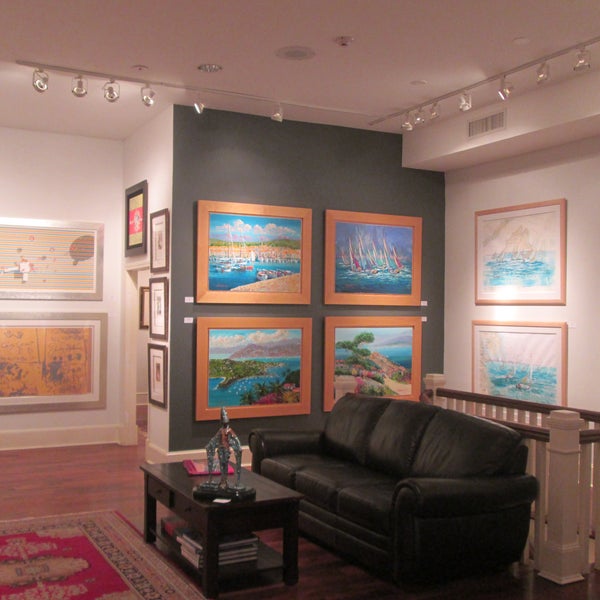 Martin Lawrence Gallery - Art Gallery in Boston
