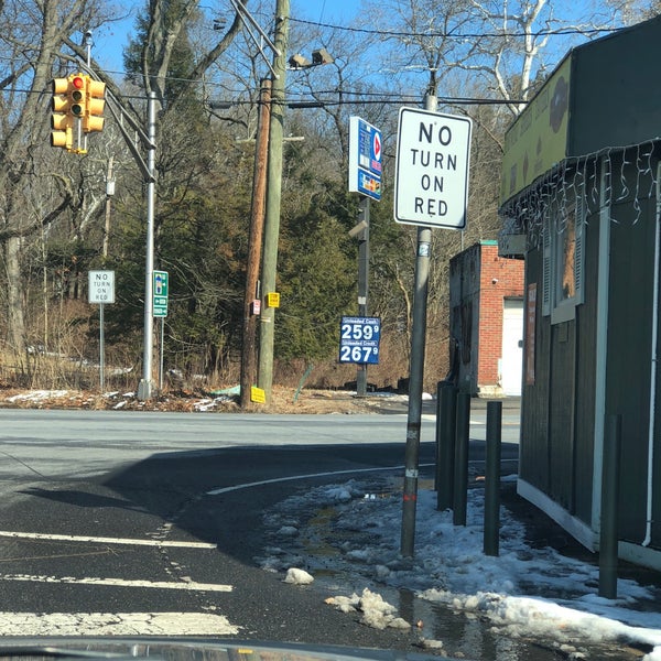 Delta Gas Station - Titusville, NJ