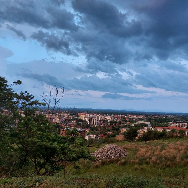 Istog City - Istog, Kosovo