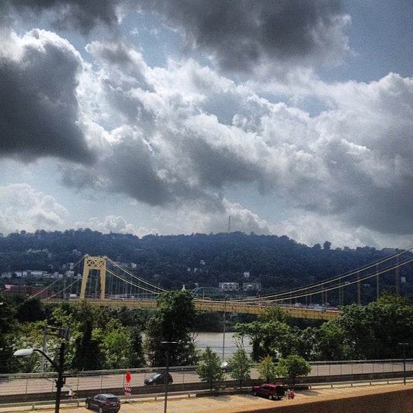 Duquesne University- Mellon Hall (Now Closed) - Bluff - Pittsburgh, PA