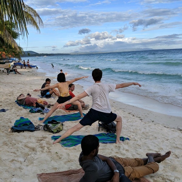 Libaong Public Beach - Libaong