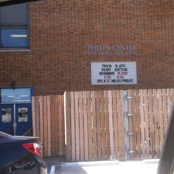 Phelps School for Gifted Education - College Academic Building in ...