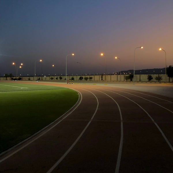 Recreation Center - Saudi Aramco