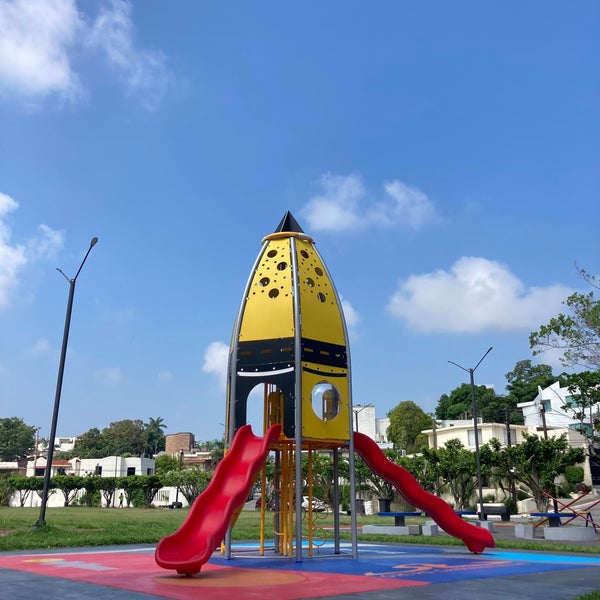 Parque Lomas - 3 tips from 365 visitors