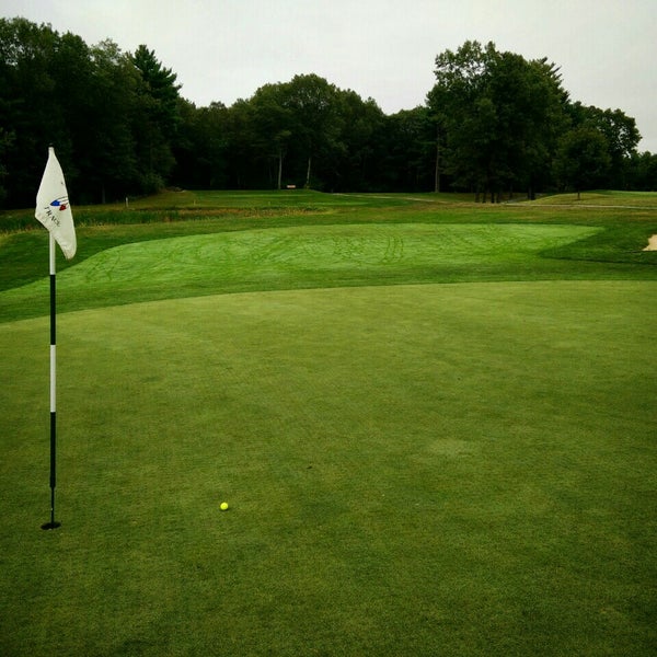 Sassamon Trace Golf Course - 3 tips