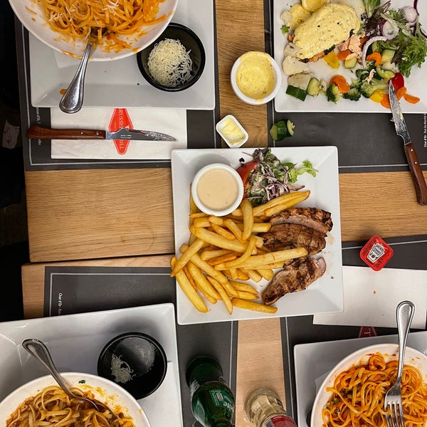 Brussels Grill Tavern - Steakhouse in Matonge