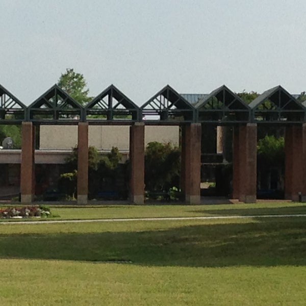 St. Philip's College - Welcome Center - San Antonio, TX