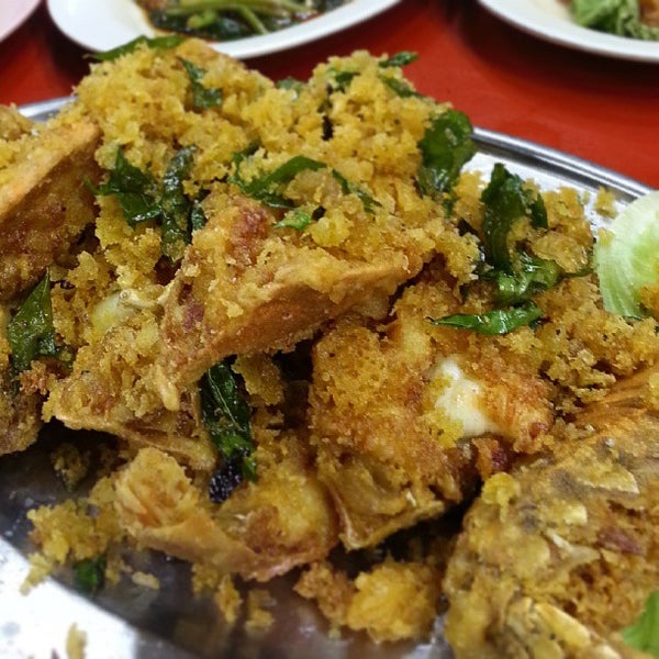 Tebrau Market