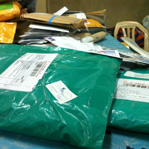 CDO Central Post Office - Post Office in Cagayan de Oro