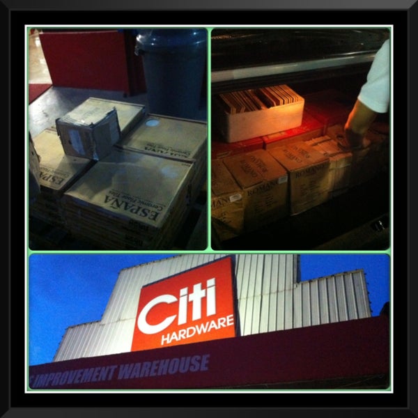 Citi Hardware - Lungsod ng Cagayan de Oro, Misamis Oriental