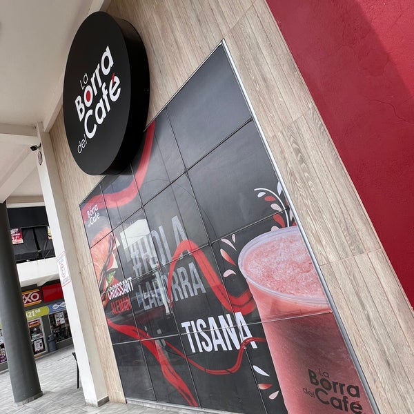 La Borra Del Cafe Copérnico - Zapopan, Jalisco
