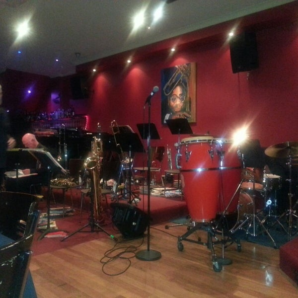 Dizzy's Jazz Club - 381 Burnley Street