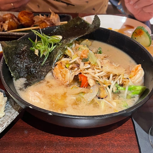 Yamamori Noodles - South-East Inner City - 54 tips from 1846 visitors