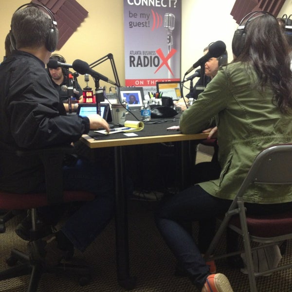 Atlanta Business RadioX - Atlanta, GA