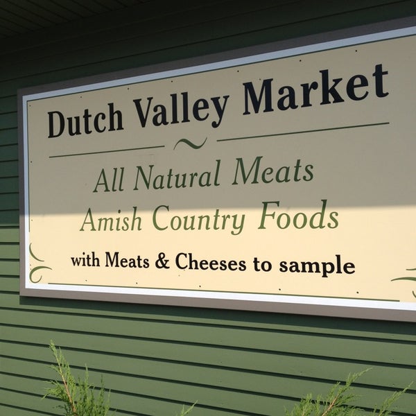 Dutch Valley Market - Grocery Store