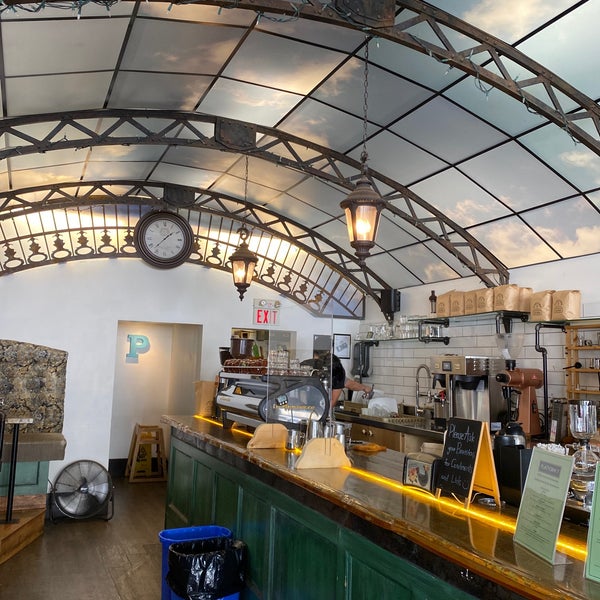 Platform 7 Coffee - Kitsilano - Vancouver, BC