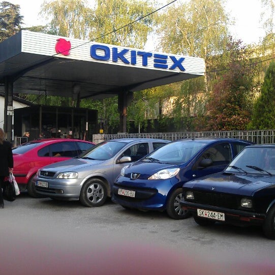 Okitex - Clothing Store in Skopje