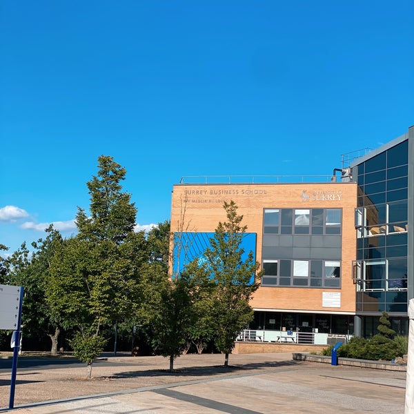 University of Surrey - 10 tips from 1379 visitors