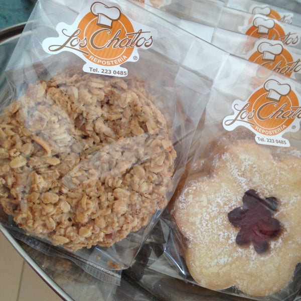 Fotos en Repostería Los Chatos sucursal Fco. Villa - Panadería en ...
