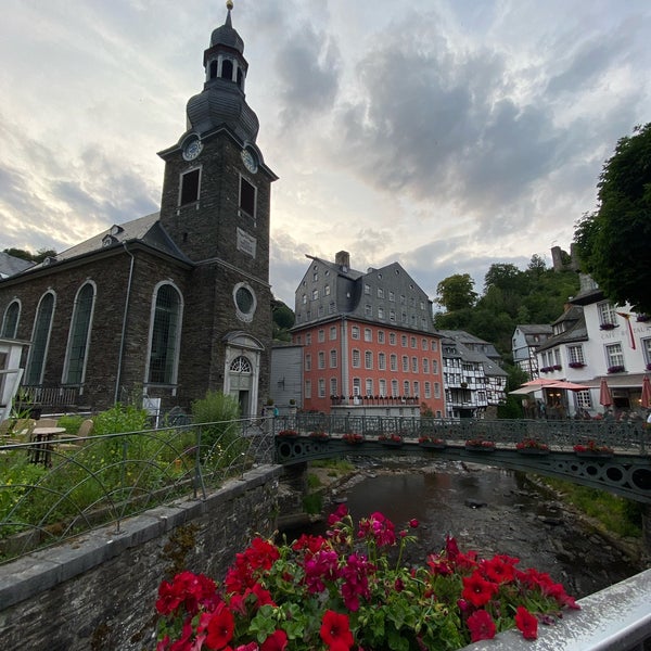 Burg Monschau - Castle